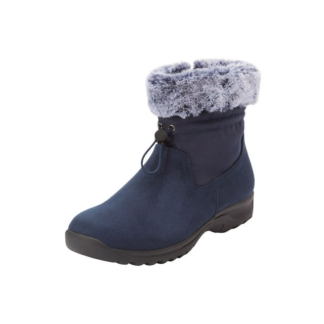 Comfortview Women's (Wide Widths Available) The Emeline Weather Boot ... Comfortview Women's (Wide Widths Available) The Emeline Weather Boot ...