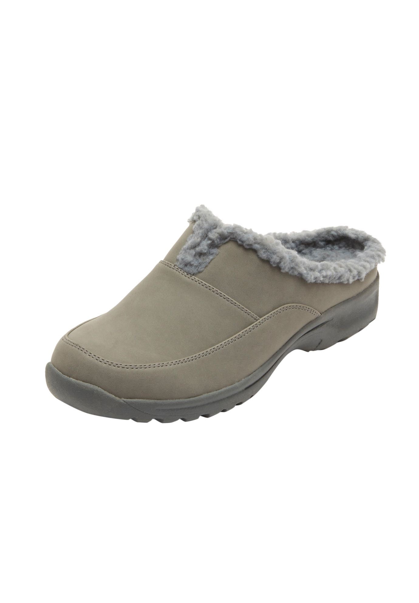 Comfortview Women's (Wide Widths Available) The Harlyn Slip On Mule ...