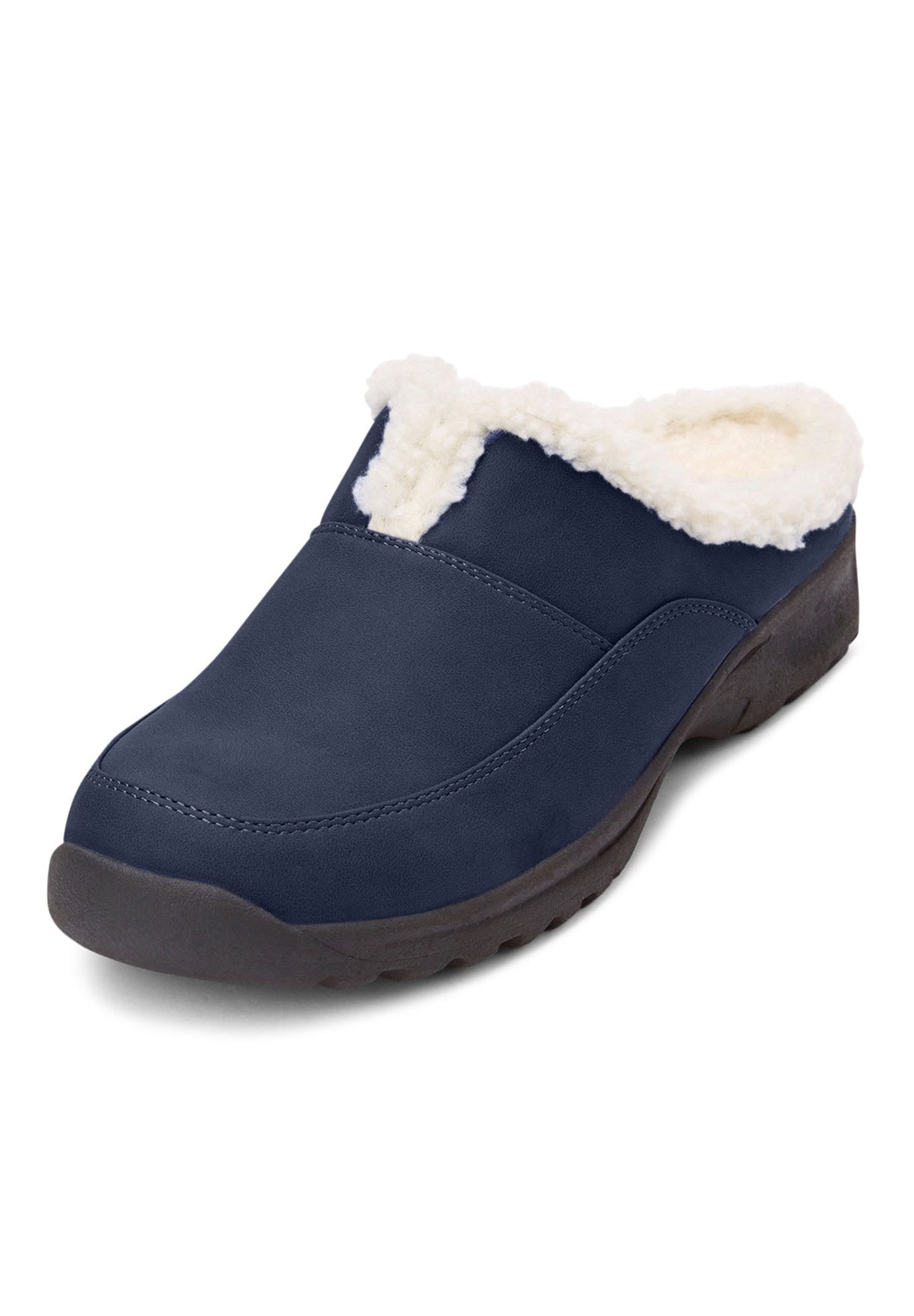 Comfortview Women's The Harlyn Slip On Mule - Walmart.com