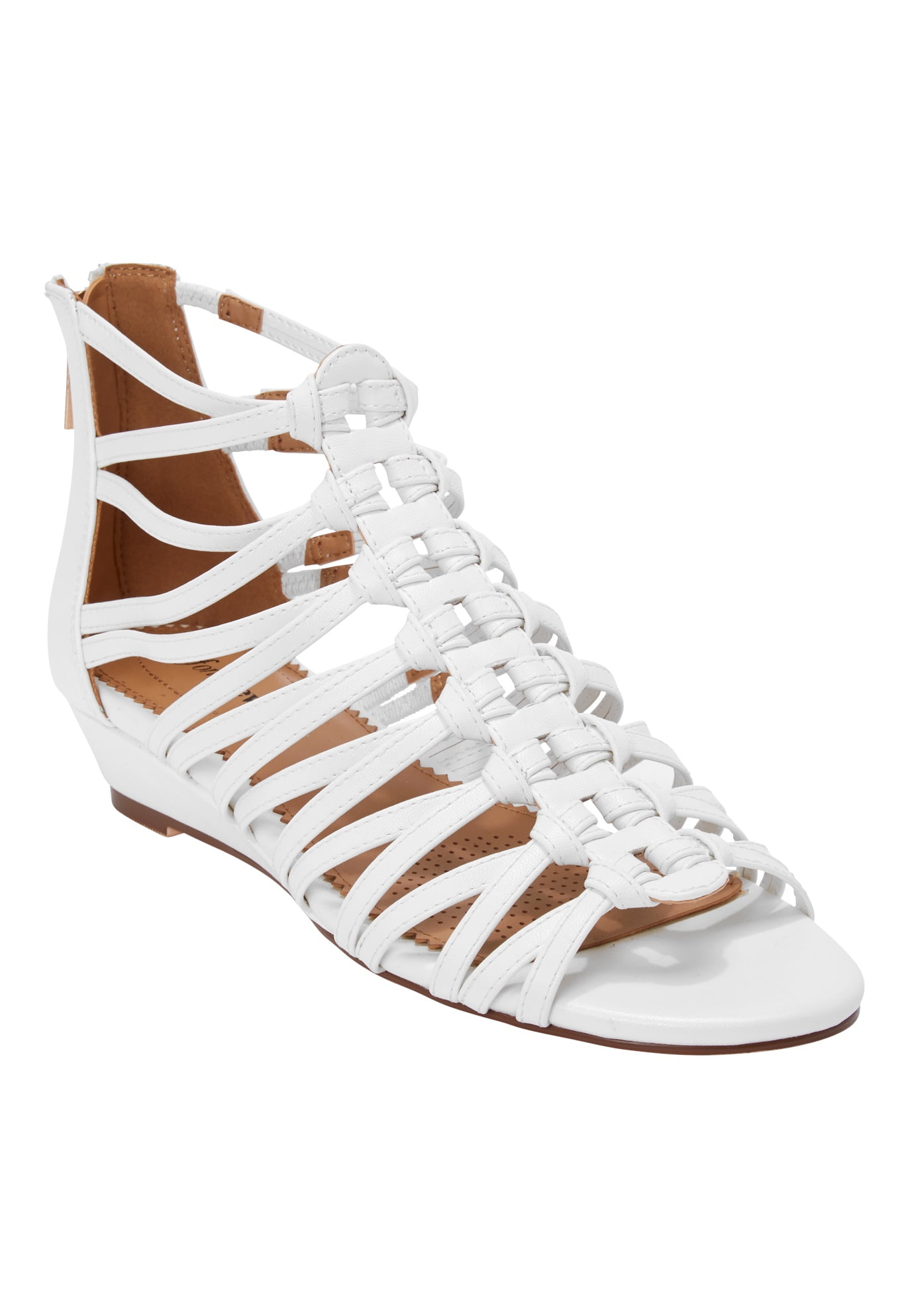 Comfortview Women's The Helen Sandal - Walmart.com