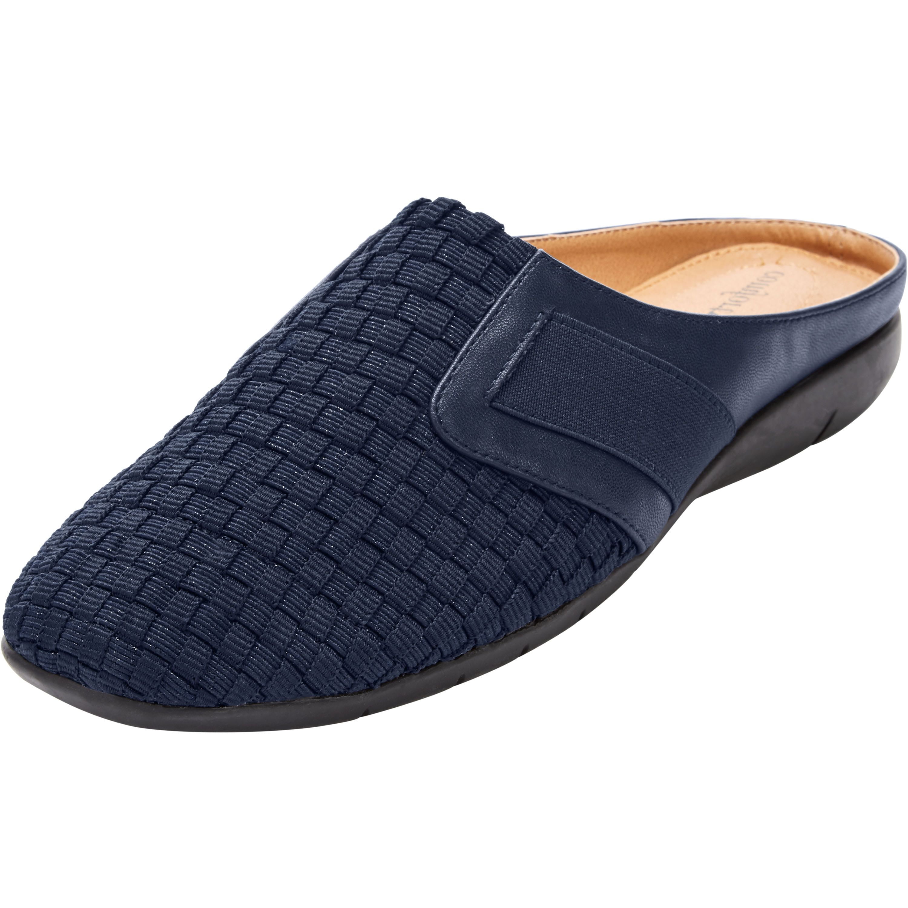 Comfortview Women's (Wide Widths Available) The Lola Mule - Walmart.com