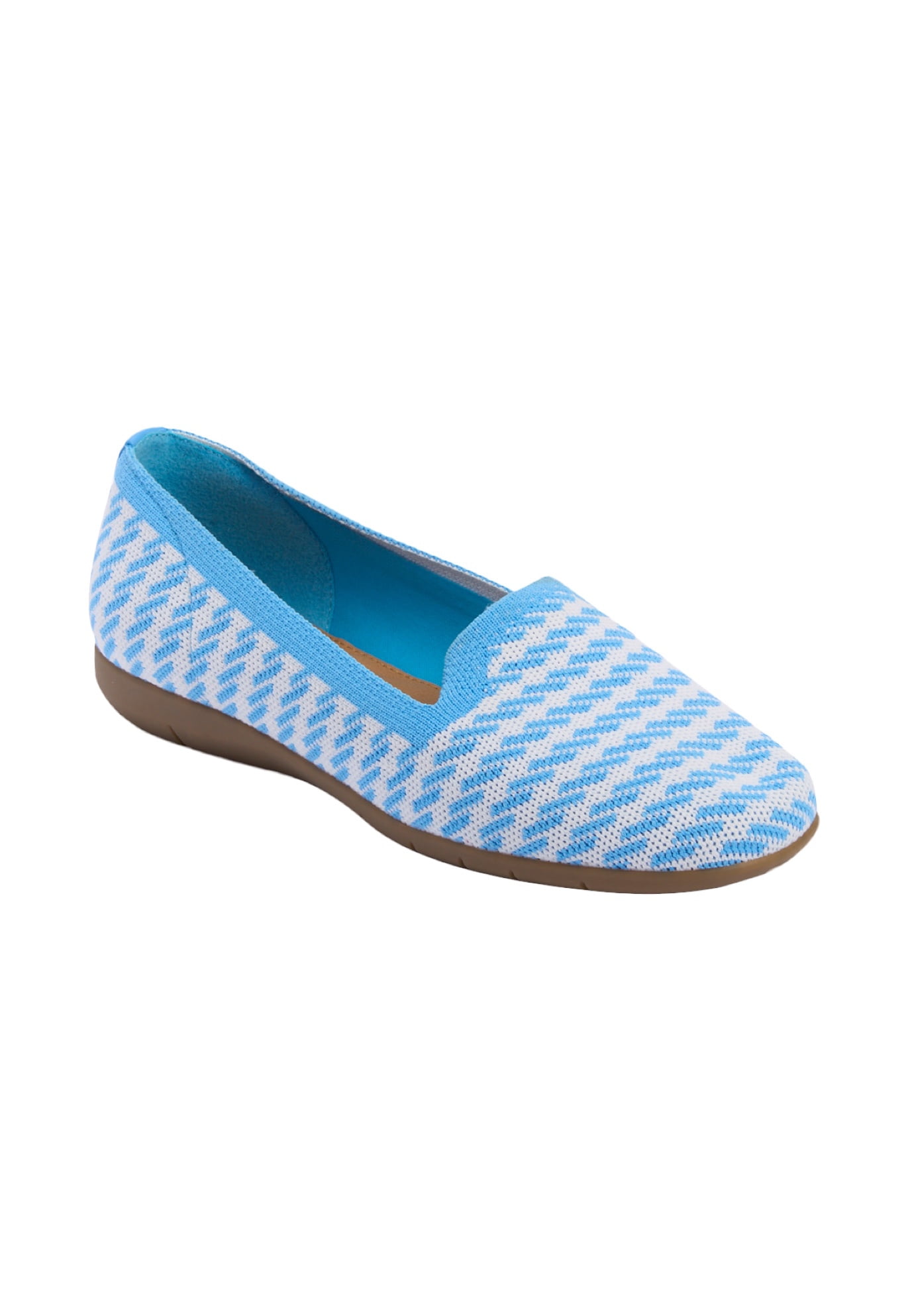 Comfortview Women's The Madie Slip On Flat - Walmart Business Supplies