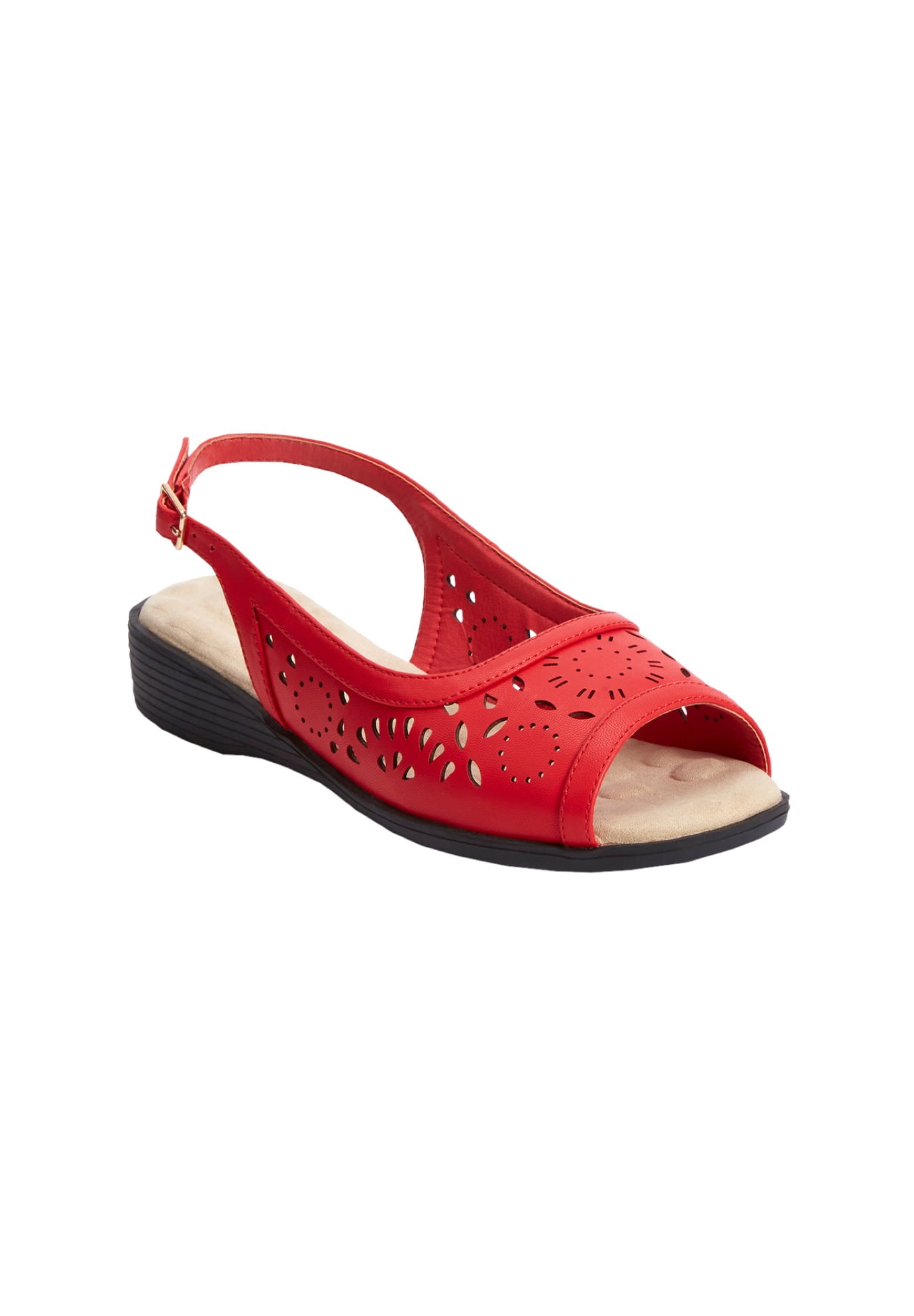 Comfortview Women's (Wide Widths Available) The Mary Sling - Walmart.com