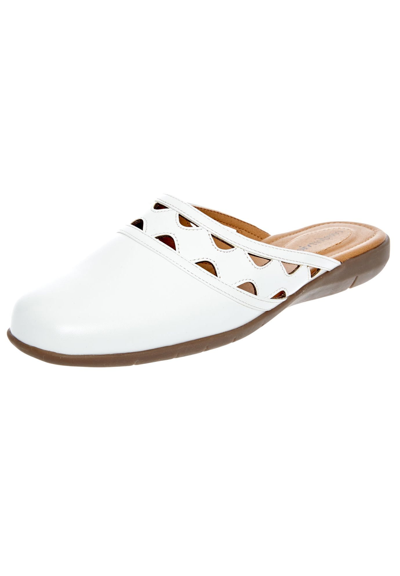 Comfortview Women's The Mckenna Slip On Mule - Walmart.com