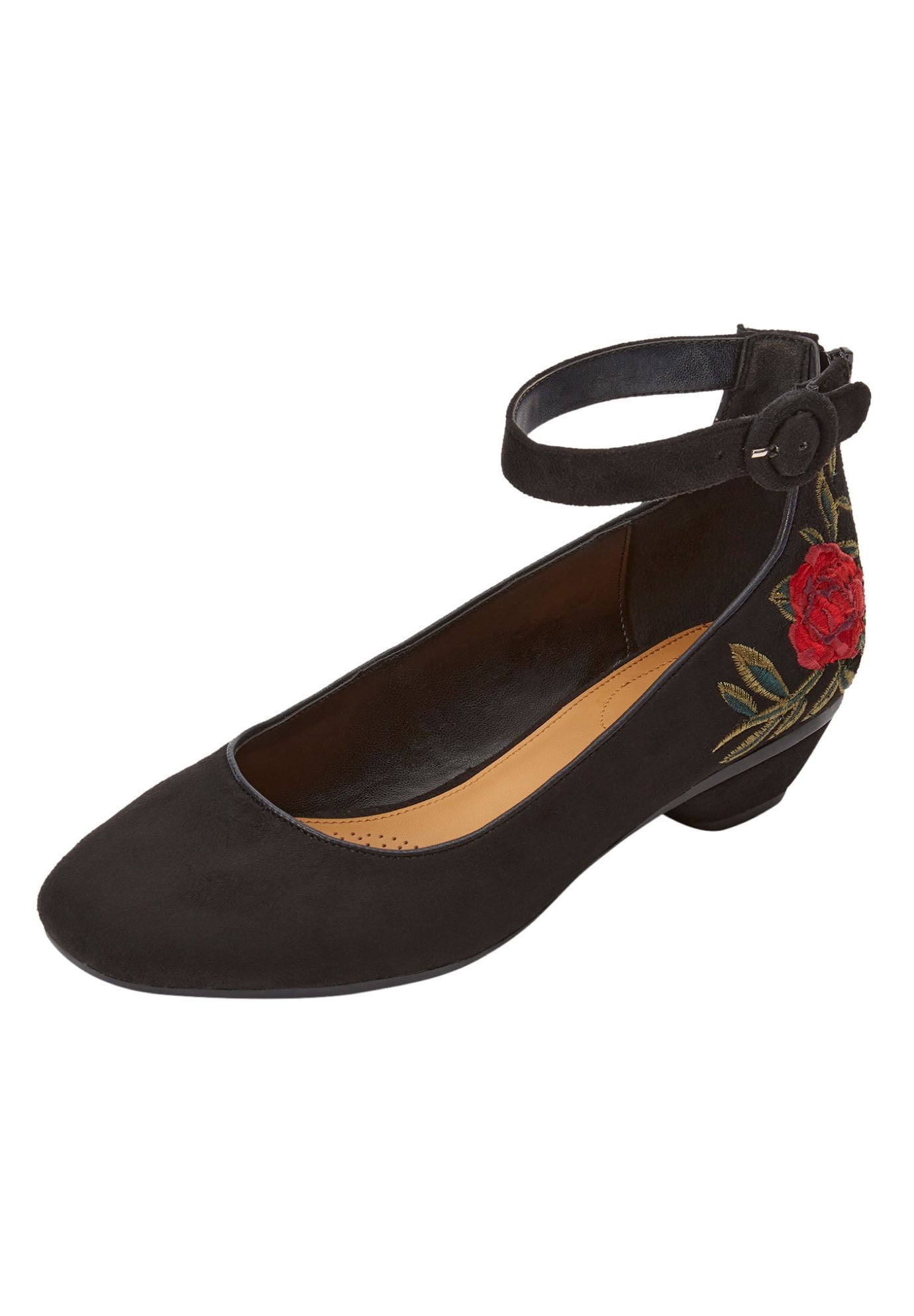 Comfortview Women's The Pixie Pump - Walmart.com