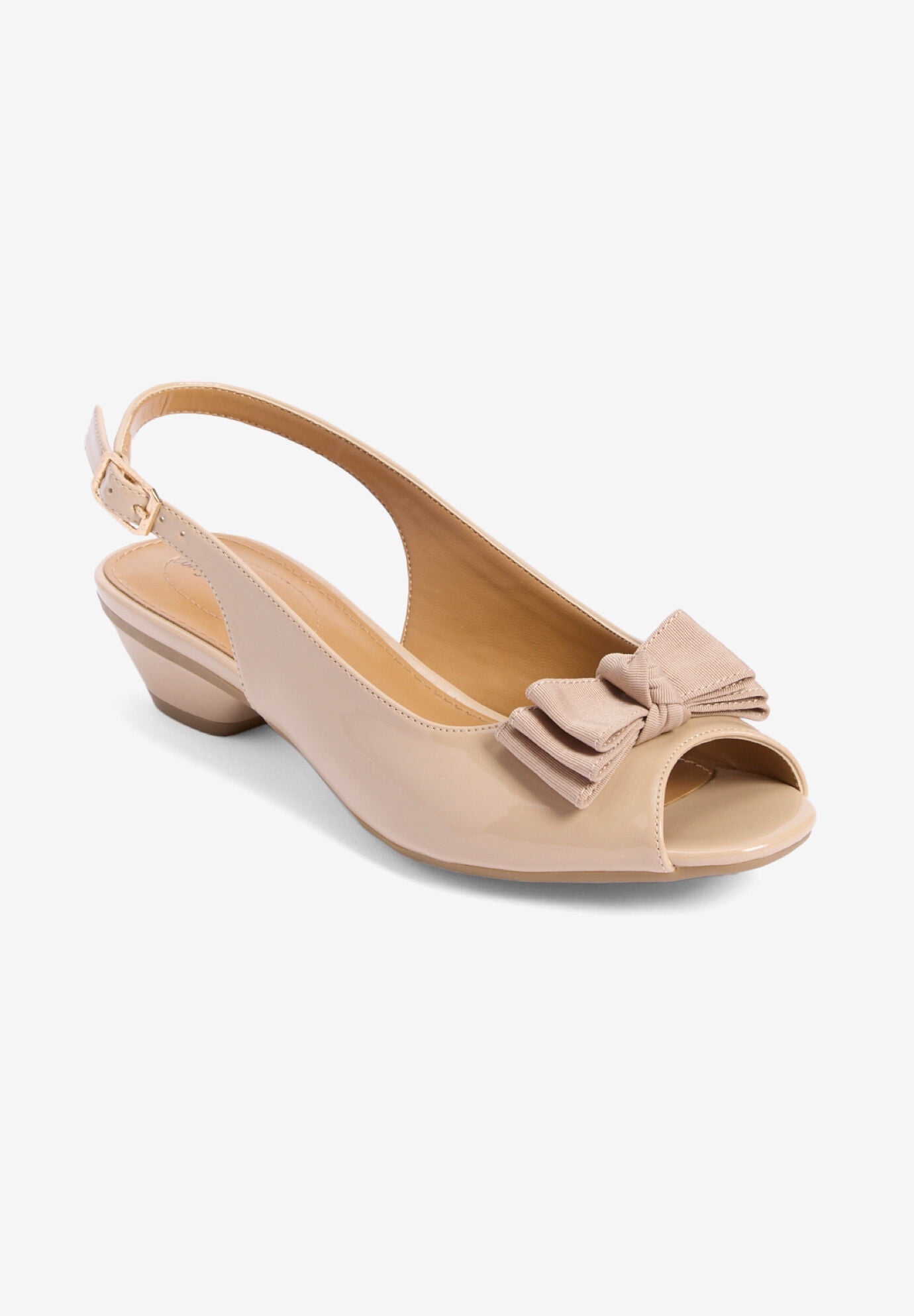 Comfortview Women's The Reagan Slingback - Walmart.com
