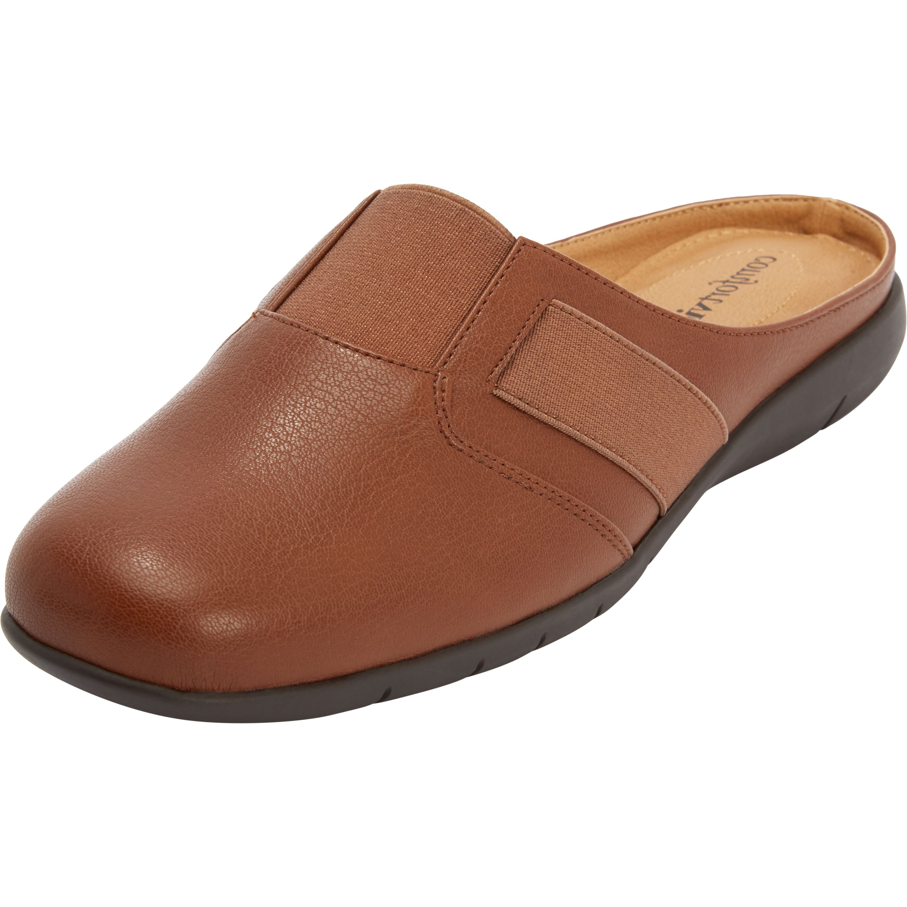Comfortview Women's The Sarah Slip On Mule - Walmart.com