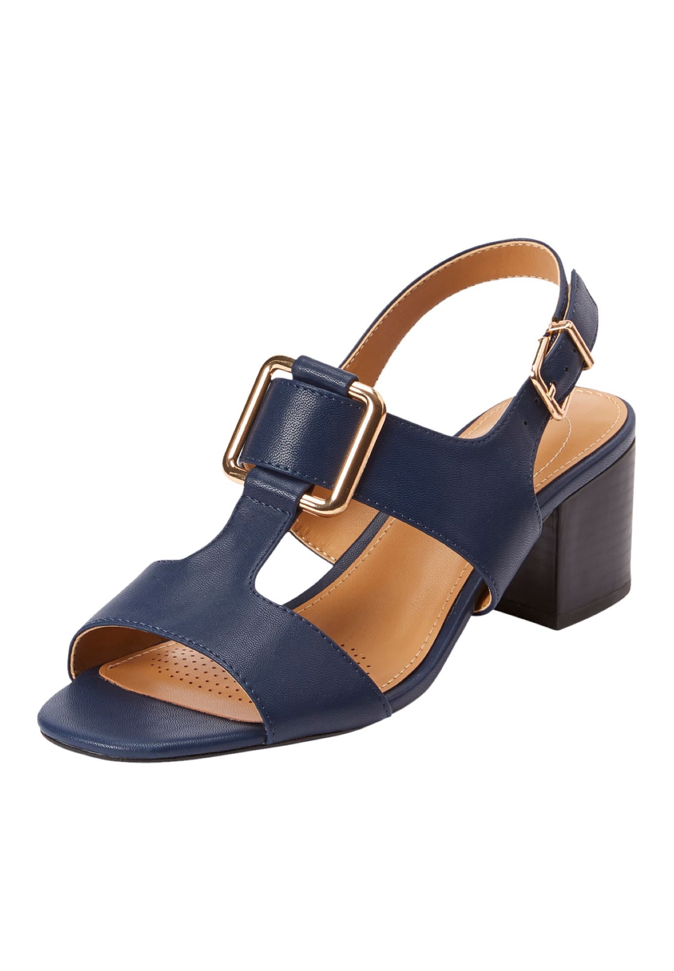 Comfortview Women's The Simone Sandal - Walmart.com