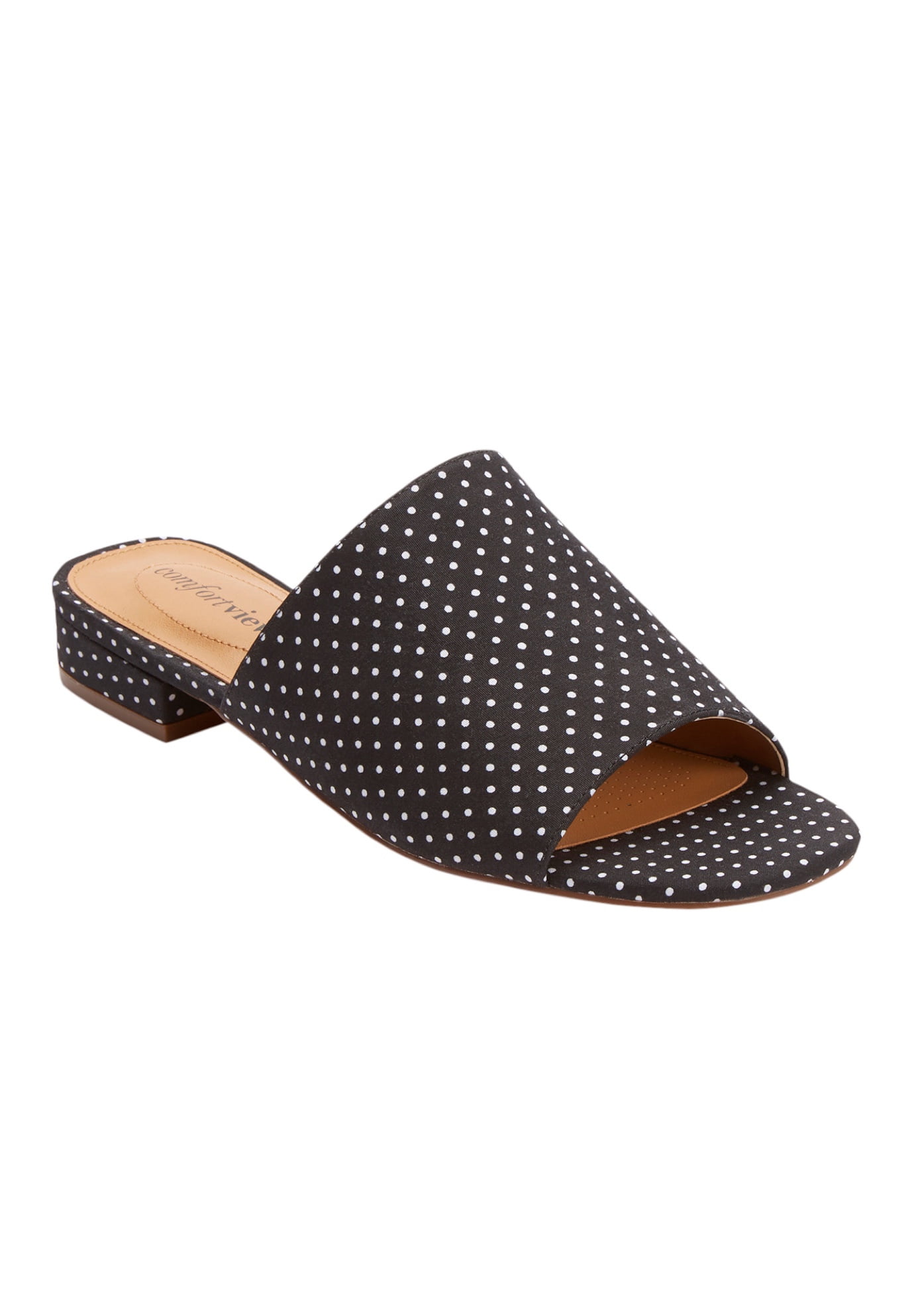 Comfortview Women's The Sola Mule - Walmart.com