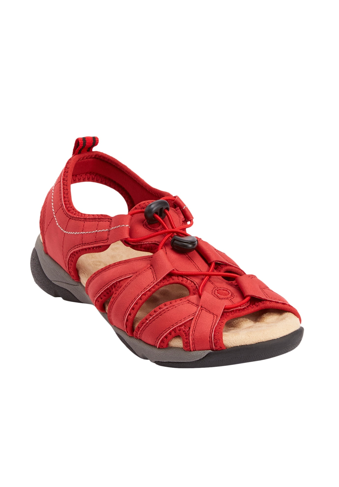 Comfortview Women's The Trek Sandal - Walmart.com