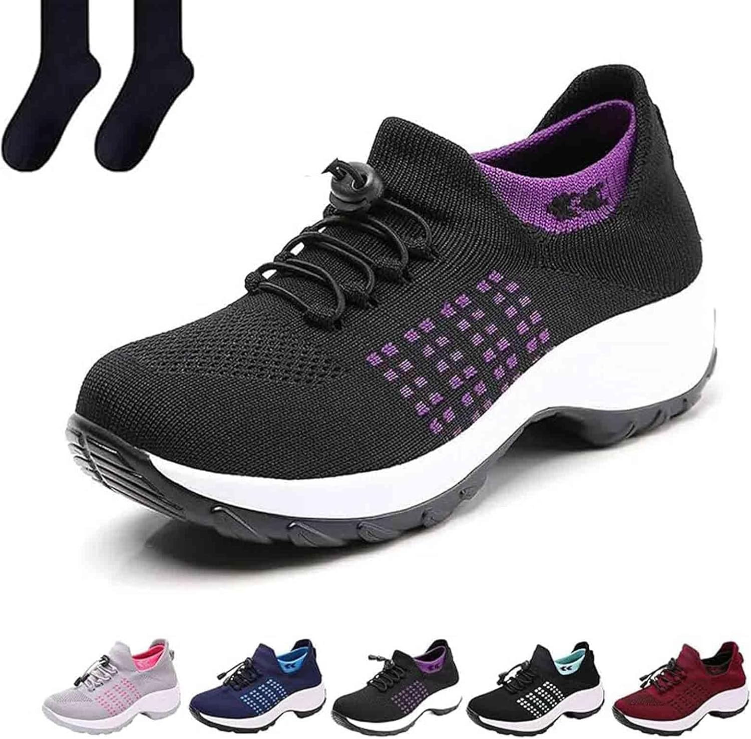Comfortwear Ortho Shoes for Women Plantar Fasciitis, Comfortwear Ortho ...