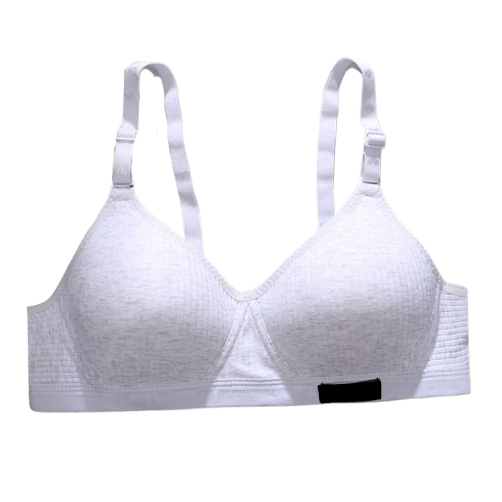 Comfy Bras for Women, Comdrip Pure Cotton Comfortable and Underwear for ...