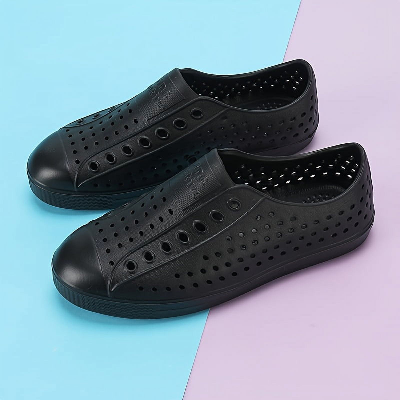 Comfy Breathable Casual Durable Soft Sole EVA Slides, For Men's Outdoor ...