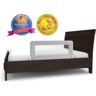 Dream On Me Brookside Toddler Bed, Espresso - Walmart.com