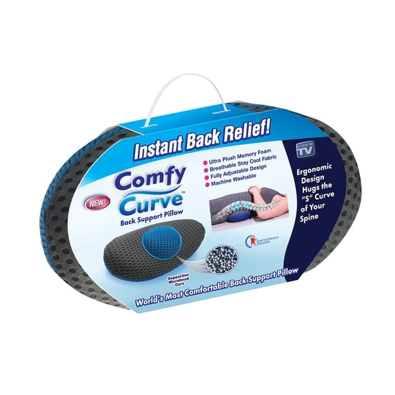 Comfy Curve - Walmart.com
