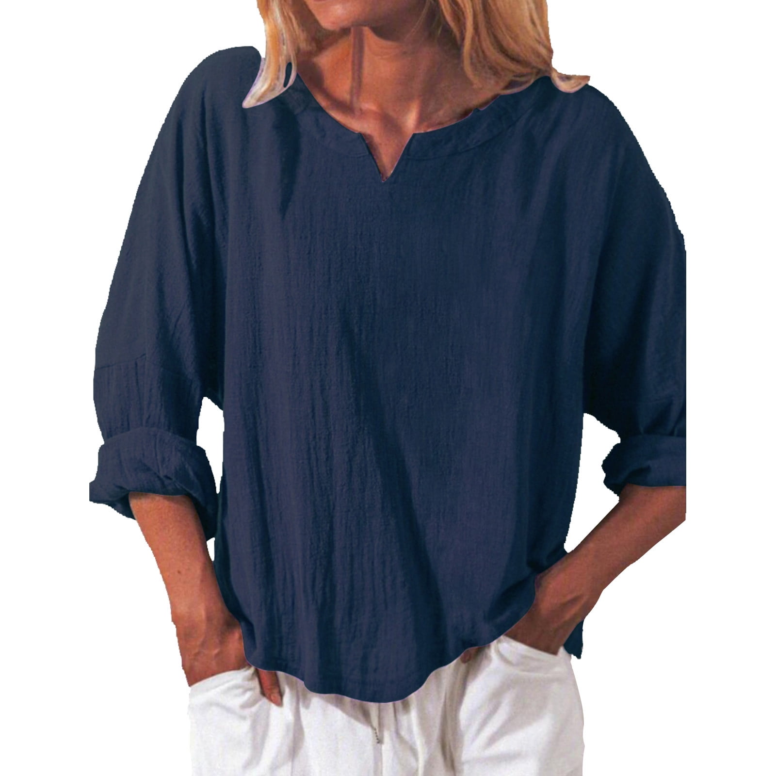 Comfy Dressy Tunic Tops to Wear with Leggings Plus Size Tops for Women ...