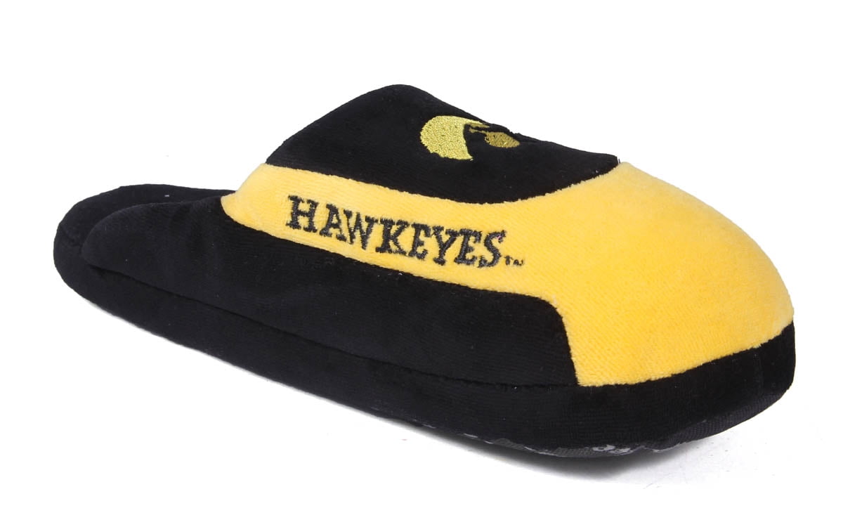 Comfy Feet Everything Comfy Iowa Hawkeyes Low Pro Stripe Slip On ...