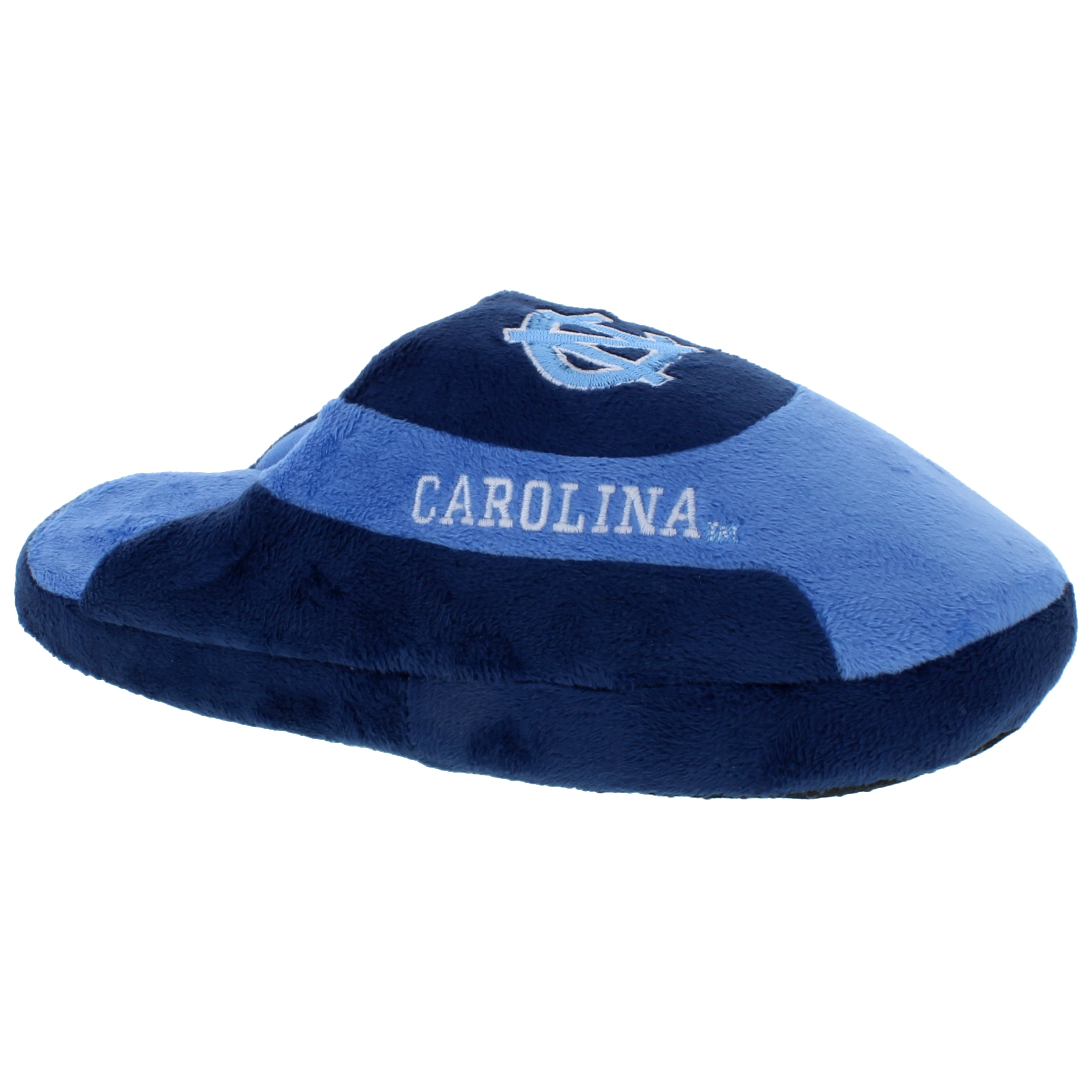 Comfy Feet Everything Comfy North Carolina Tarheels Low Pro Stripe Slip ...