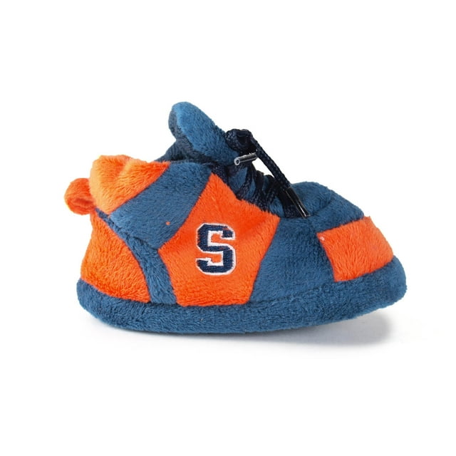Comfy Feet Everything Comfy Syracuse Orangemen Cute Baby Sneaker ...