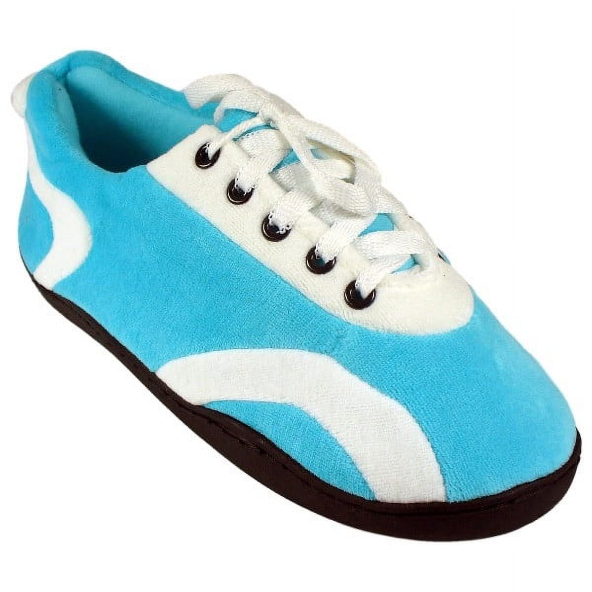 Comfy Feet Turquoise and White Colorful Indoor Outdoor All Around ...