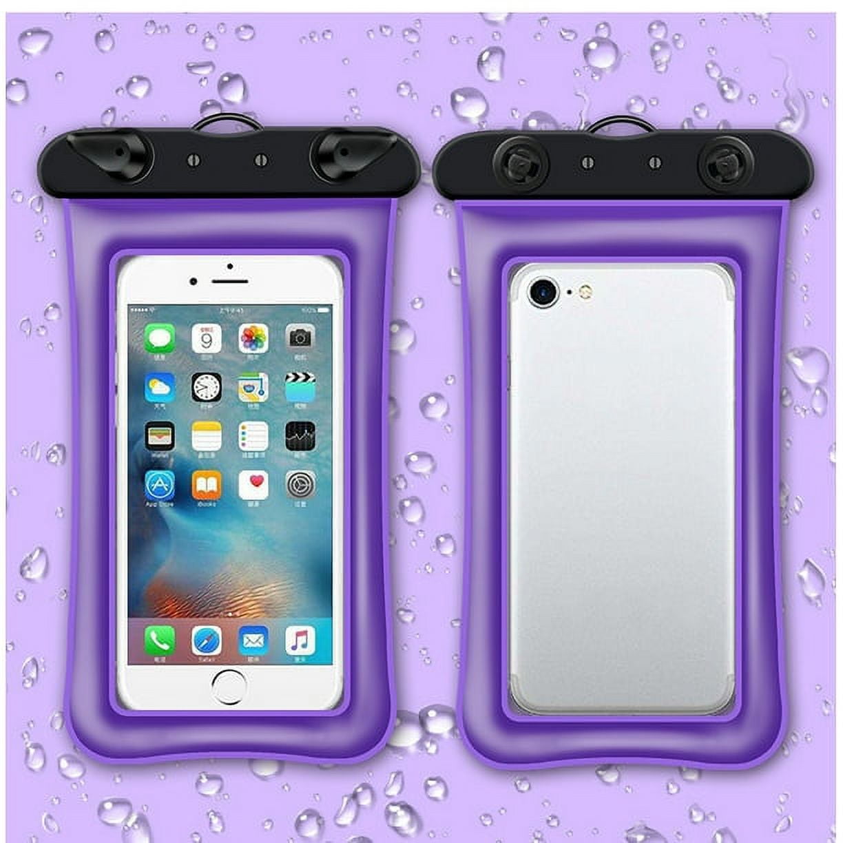 Comfy Floats Waterproof Floating Phone Case for iPhone and Android with ...