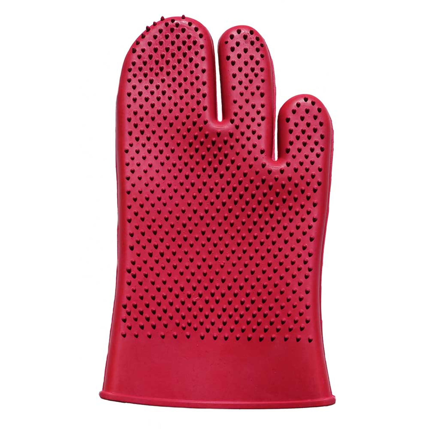 Comfy Grooming Glove - Pink - Walmart.com