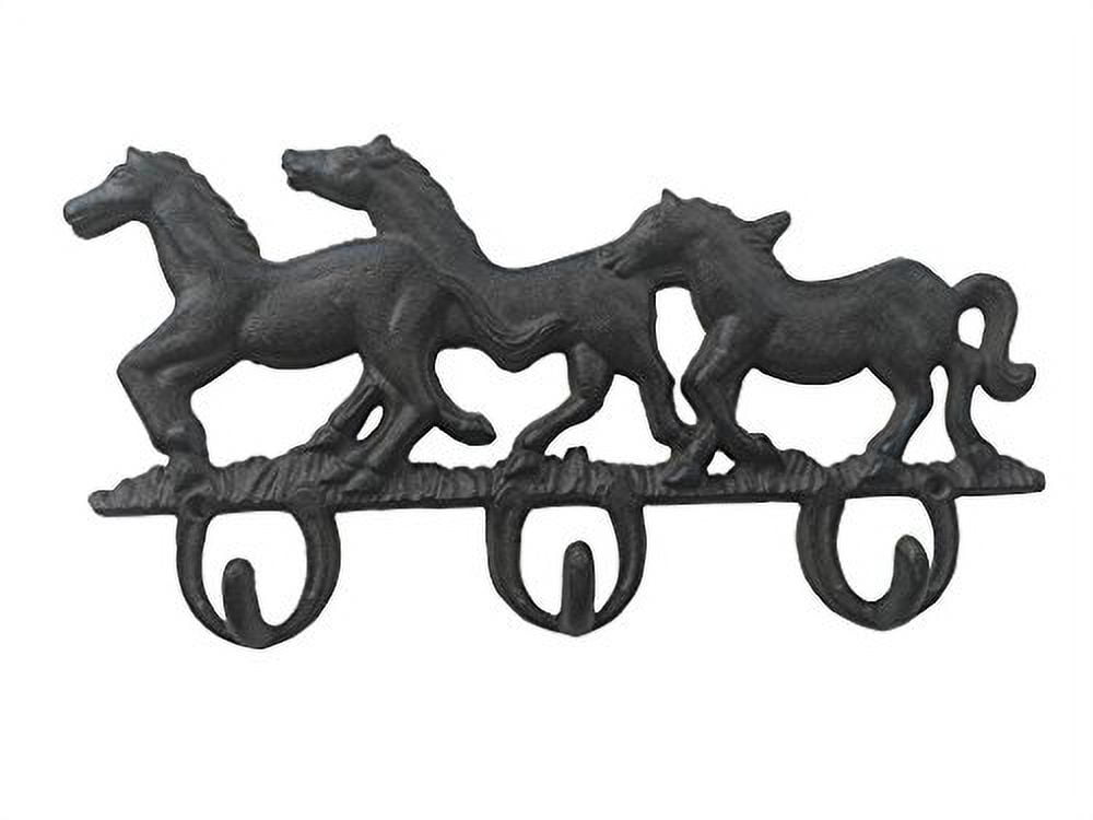 Comfy Hour Antique and Vintage Animal Collection Cast Iron Three ...