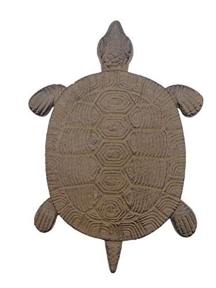 Comfy Hour Antique and Vintage Ocean Collection Cast Iron Art Garden ...