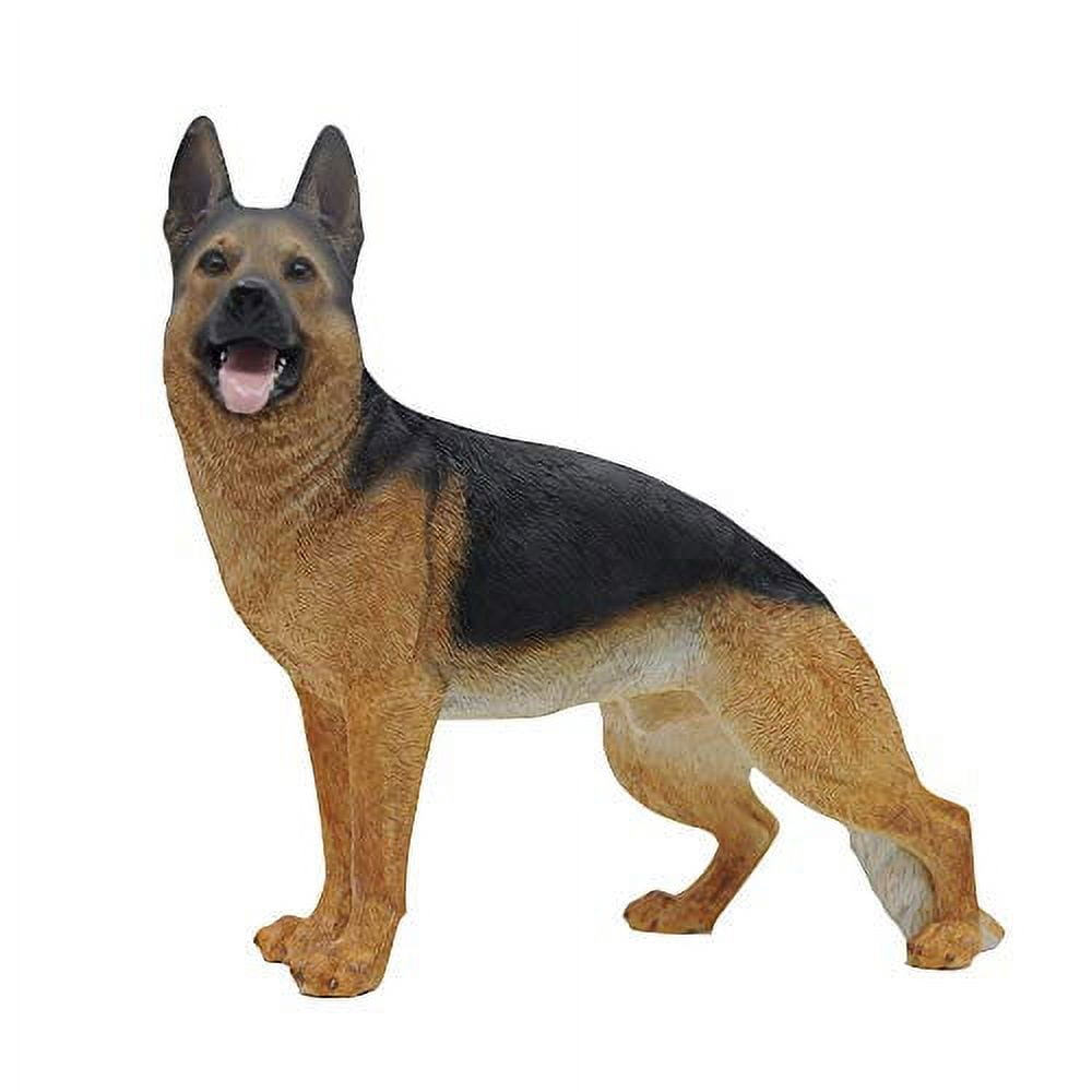 Comfy Hour Doggyland Collection, Miniature Dog Collectibles 7” Standing ...