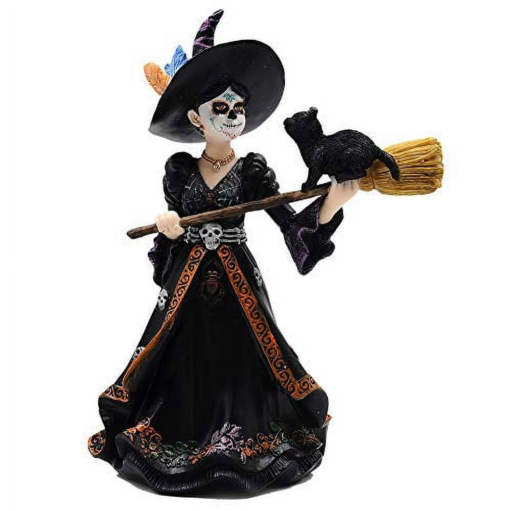 Comfy Hour Fairyland Collection 8" Witch from The Day of The Dead, La ...