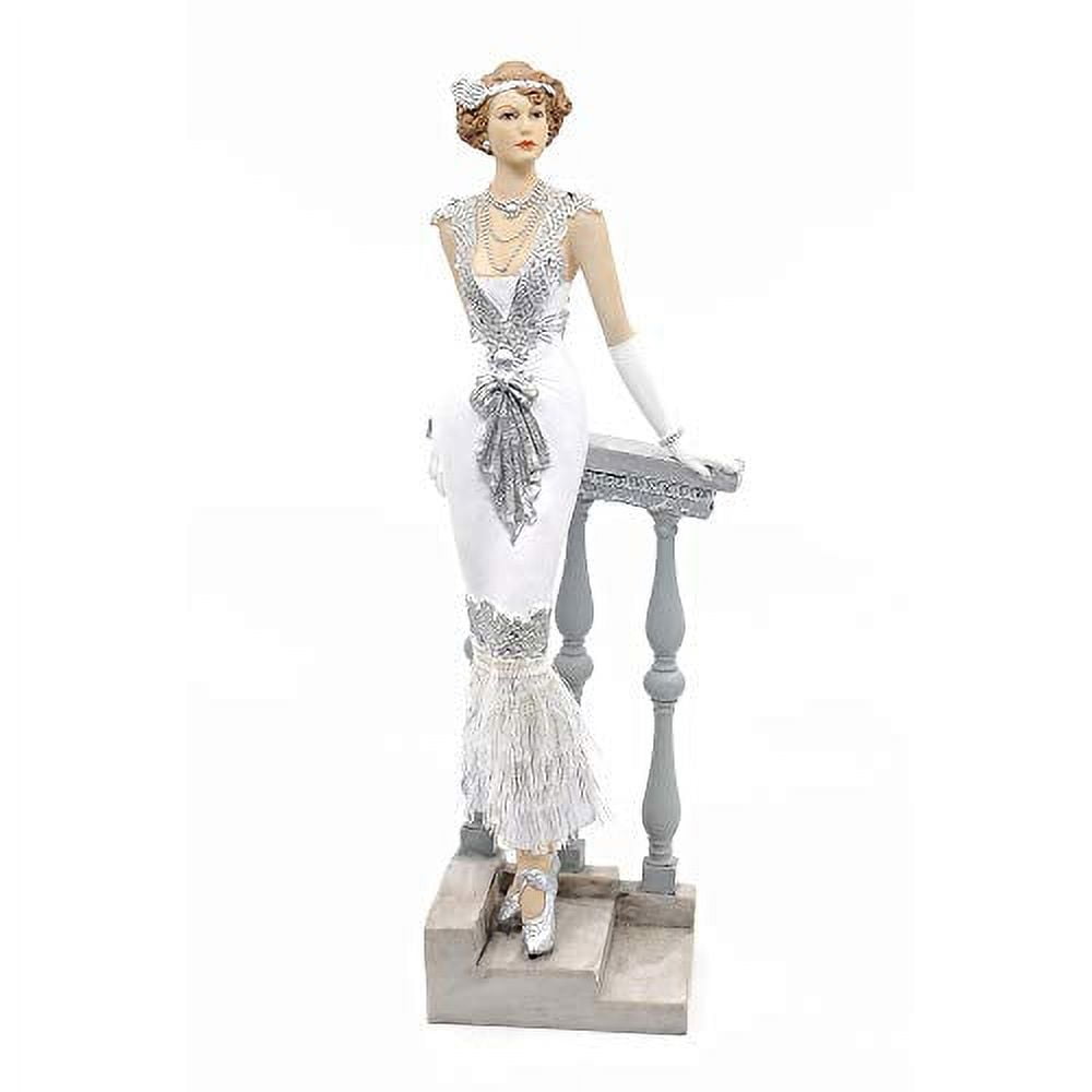 Comfy Hour Glamour Elegance Victorian Style Lady Collection Standing ...