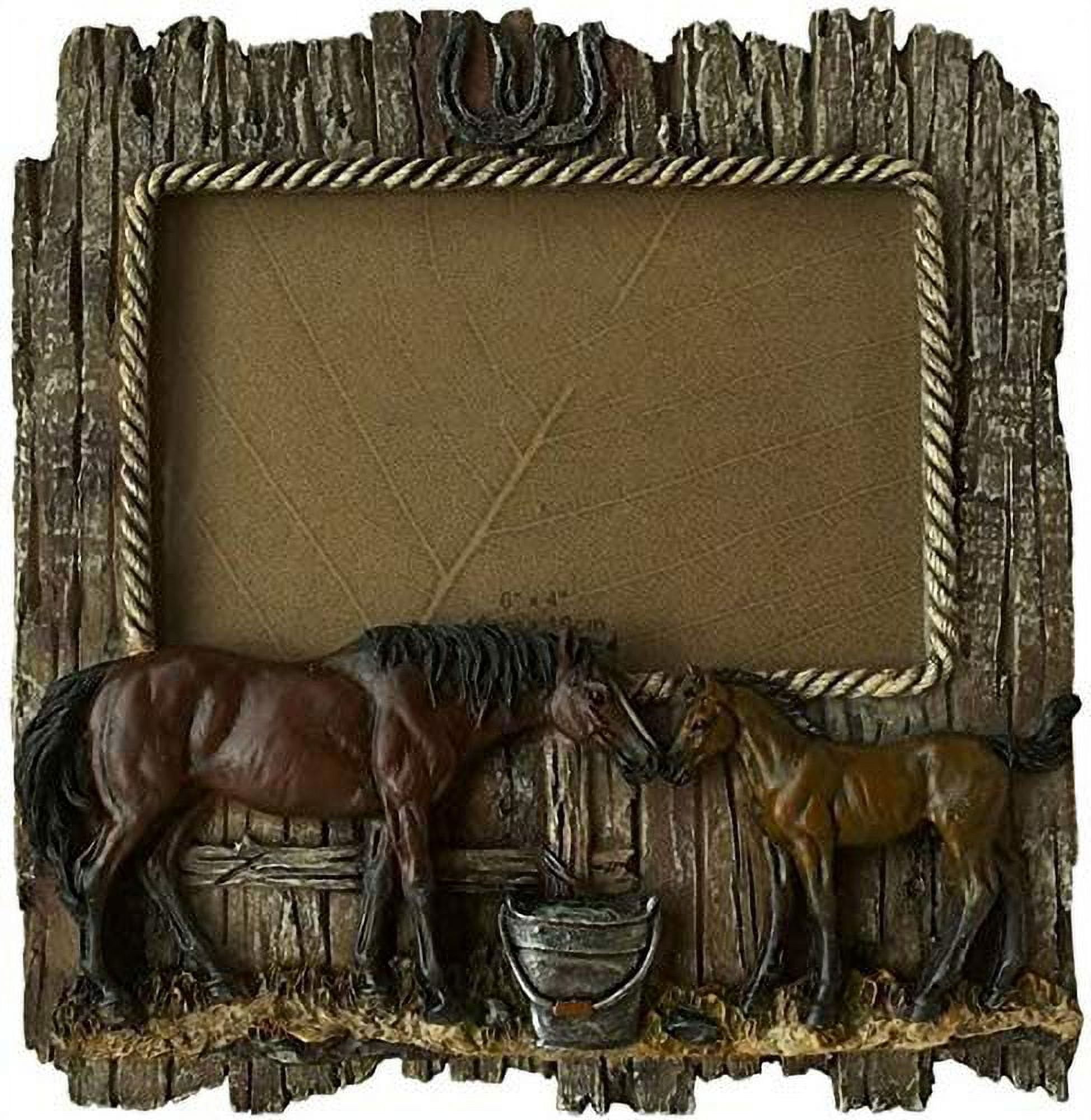 Comfy Hour Western Retro Collection Wild Rustic Wood Imitated Double ...
