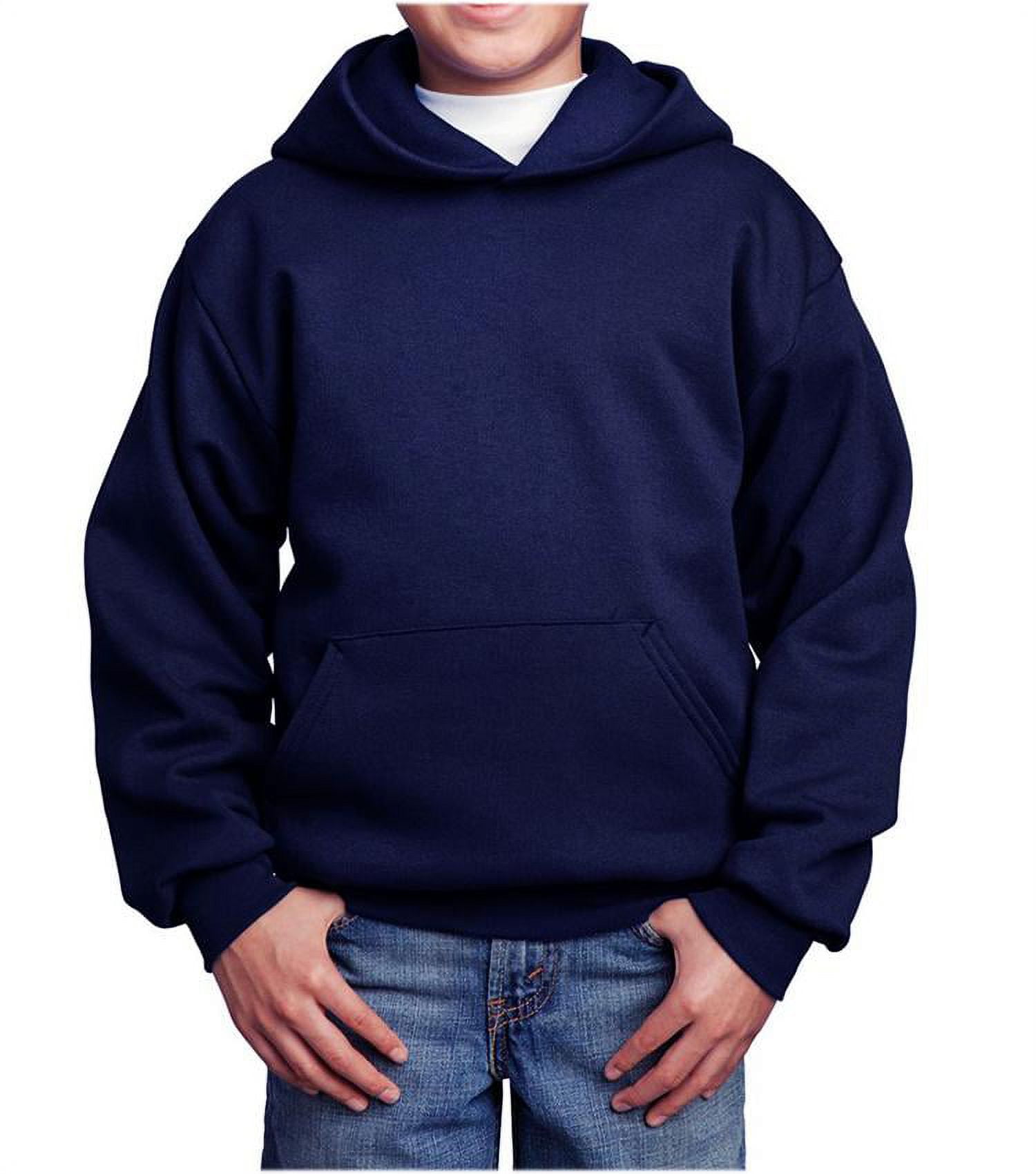 Comfy Kid’s Heavyweight Fleece Casual Pullover Hoodie Sweatshirt for ...