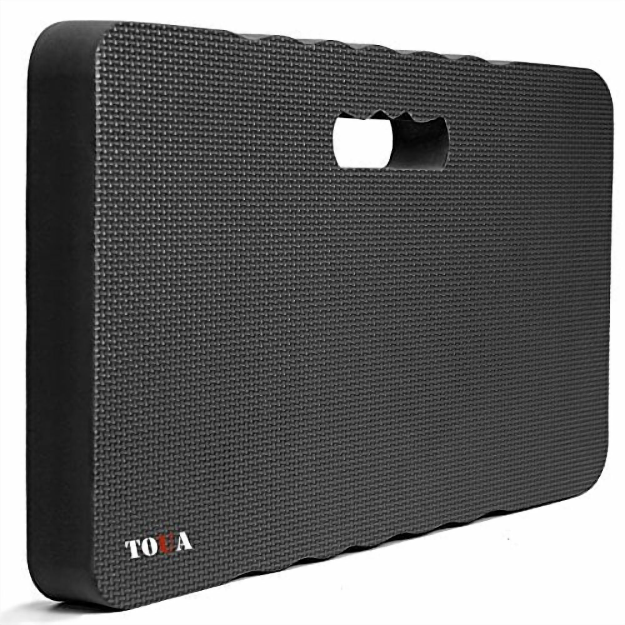 Comfy Large Kneeling Pad, Support Knee with Thick Kneeling Mat 17.8"x11 ...