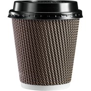 Nespresso Disposable Paper Cups, 170ml, 6oz - 50 count - Walmart.com