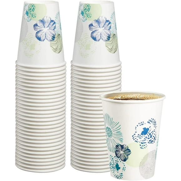 8 Oz Disposable Cups