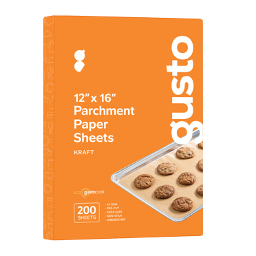 Beyond Gourmet Parchment Paper - Unbleached - 1 Roll - Walmart.com