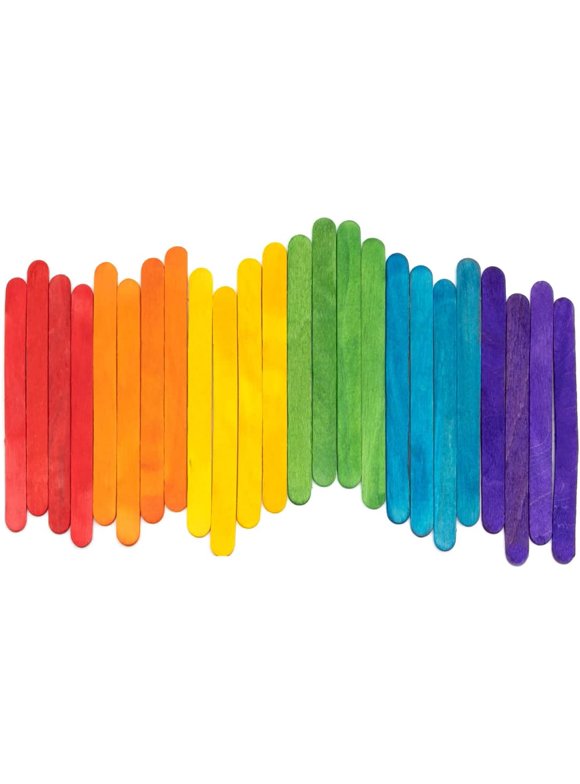 Popsicle Sticks & Dowels in Basic Craft Supplies - Walmart.com