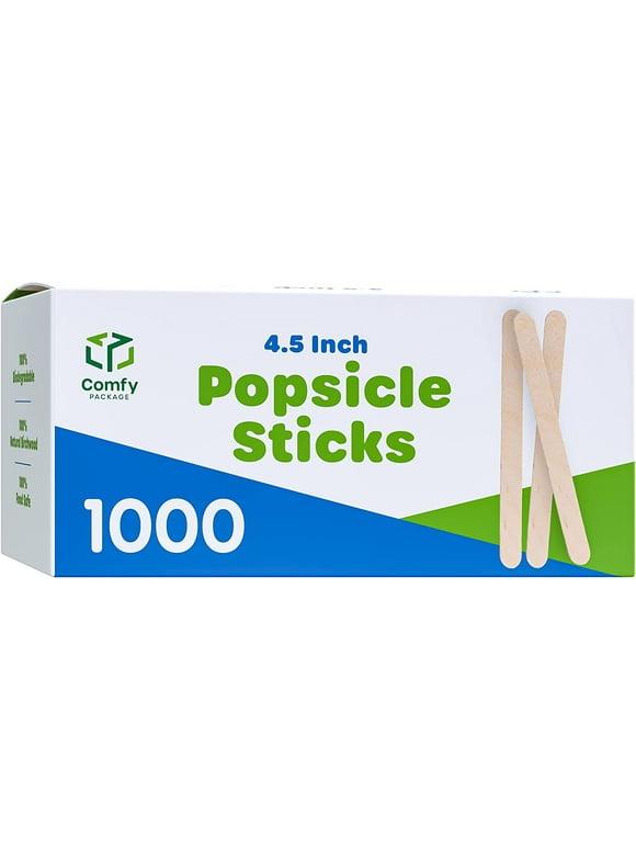 Popsicle Sticks & Dowels in Basic Craft Supplies - Walmart.com