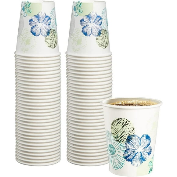 8 Oz Disposable Cups
