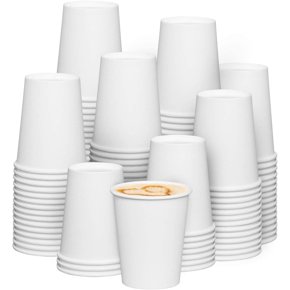 8 Oz Disposable Cups