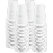 [2500 Sets] 2 oz Plastic Clear Portion Cups With Lids, Souffle Cups ...