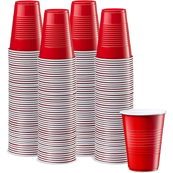 Mini Red Solo Cup