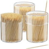 Royal Mint Individual Cello Wrapped Toothpicks, Package of 1000 ...