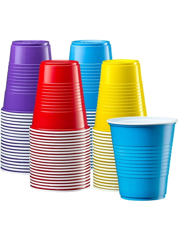 Disposable Cups in Disposable Tableware - Walmart.com
