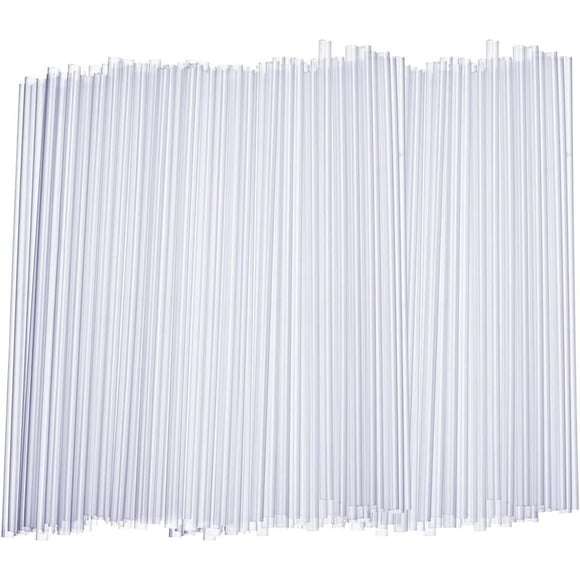 Plastic Straws in Straws - Walmart.com