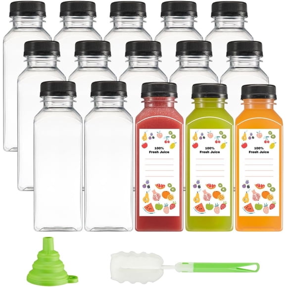 Juicing Bottles