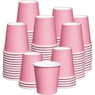 Solo, SCC442050, Treated Paper Water Cups, 100 / Pack, White, 3 fl oz ...