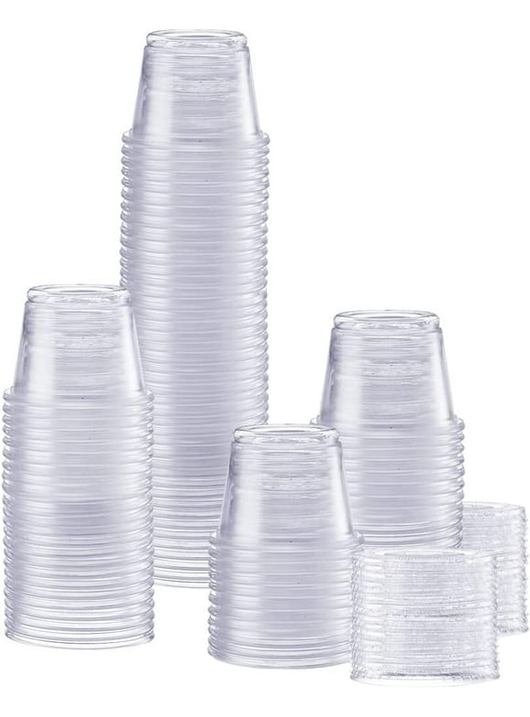 Plastic Cups in Disposable Tableware - Walmart.com
