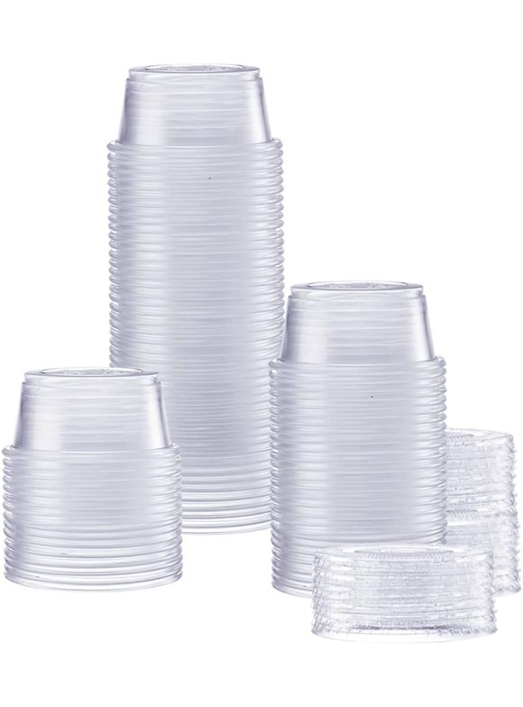 Plastic Cups in Disposable Tableware - Walmart.com